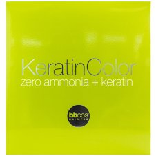 BBcos Keratin Color Farbkarte günstig kaufen | Friseurprodukte Shop