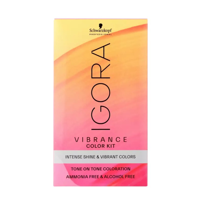 Schwarzkopf Igora Vibrance Home Color Kit günstig kaufen ...