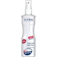 Clynol Styling Spray Xtra Strong 250ml günstig kaufen | Friseurprodukte ...