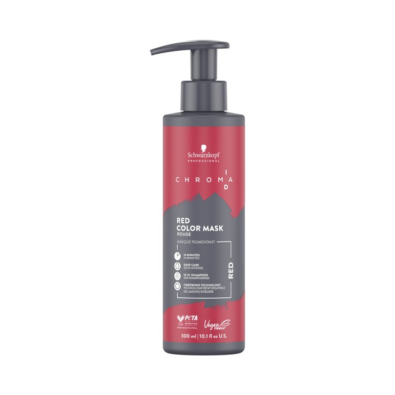 Schwarzkopf Chroma ID Bonding Color Mask Red 300ml günstig kaufen ...