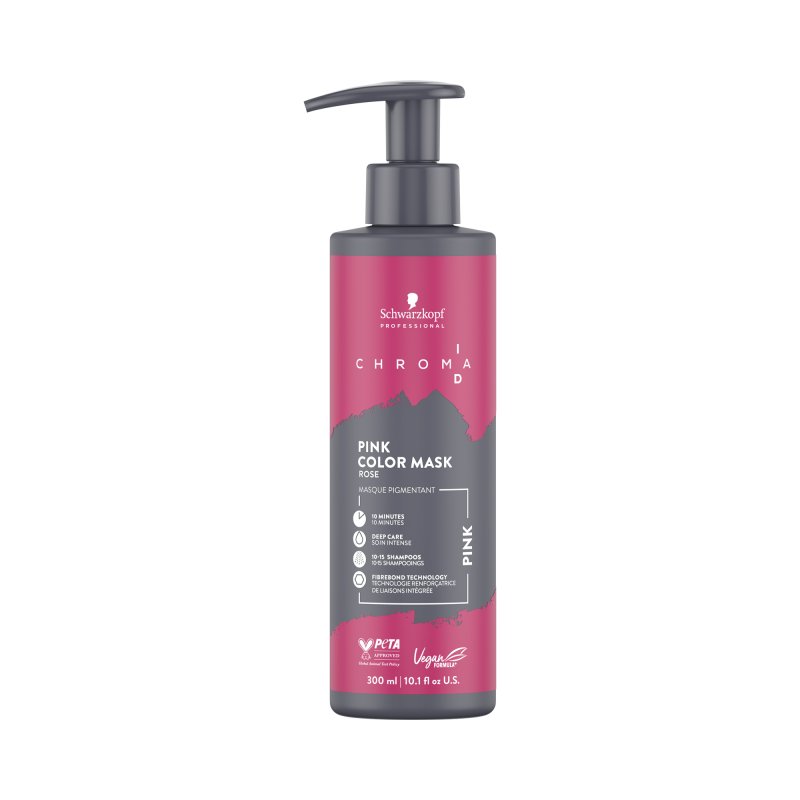 Schwarzkopf Chroma ID Bonding Color Mask Pink 300ml günstig kaufen ...