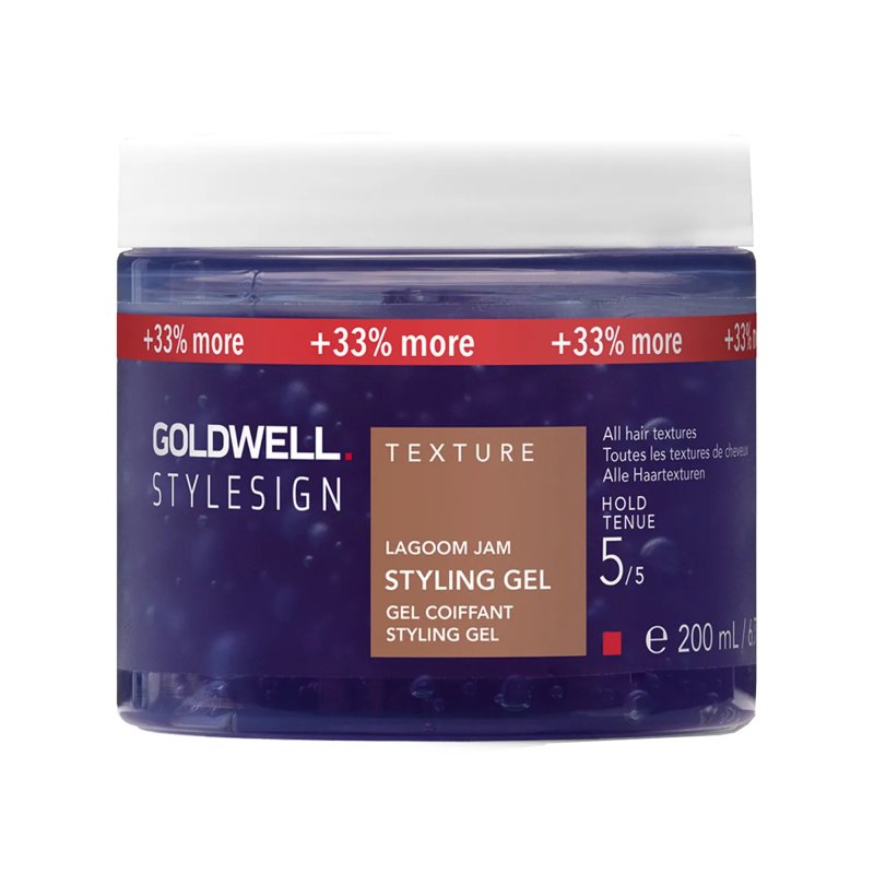 Goldwell StyleSign Texture Lagoom Jam Styling Gel 200ml günstig kaufen ...