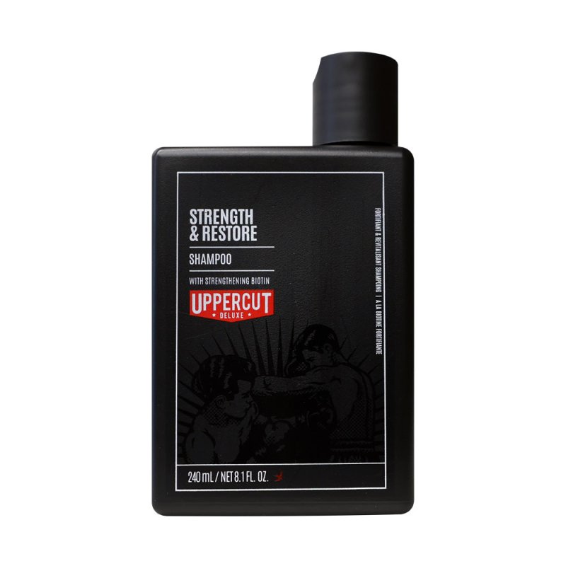 Uppercut Deluxe Strength and Restore Shampoo 240ml günstig kaufen ...