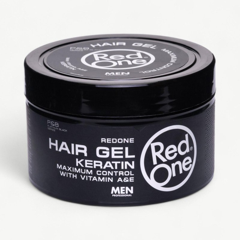 RedOne Men Hair Gel Keratin 400ml günstig kaufen | Friseurprodukte Shop